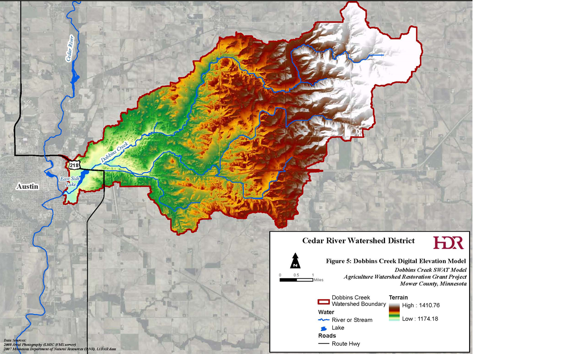 Capital Improvement Plan - Cedar River Watershed District