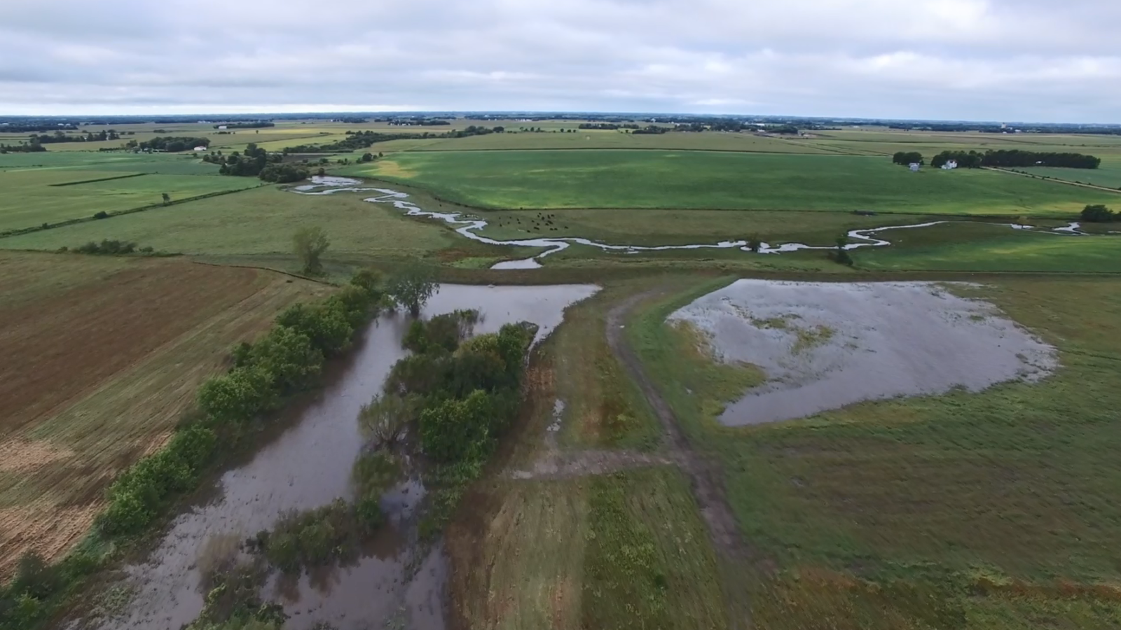 Capital Improvement Plan - Cedar River Watershed District
